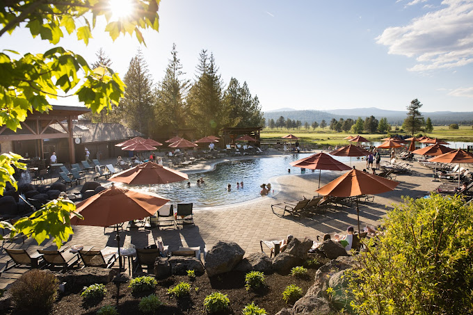 Maps | Find Your Way Around Sunriver Resort